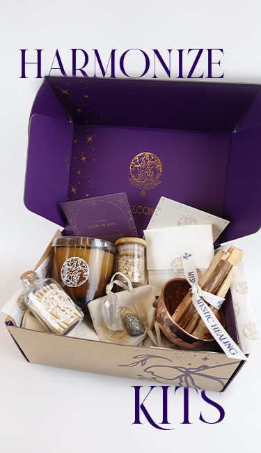Kits & Gift Ideas – Mystic Healing MH
